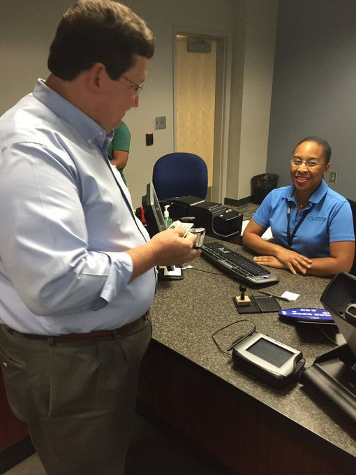 Dallas Driver Services Center Opens for business