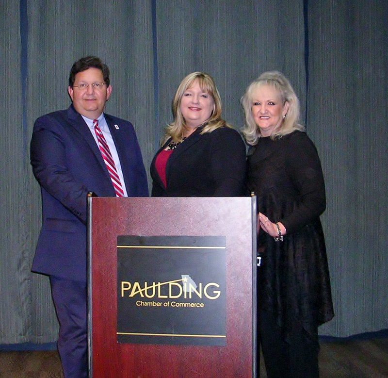 Dallas and Hiram Mayors deliver ‘state of the cities’ addresses at ...