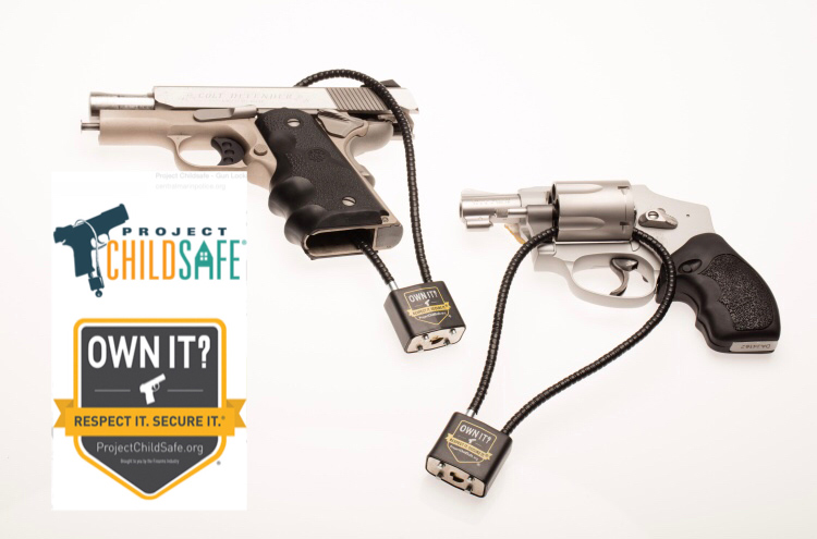 The Paulding County Sheriff’s Office Partners With Project Childsafe ...