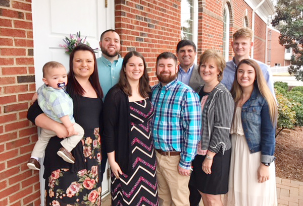 Vernon Collett Re-election Campaign Announcement